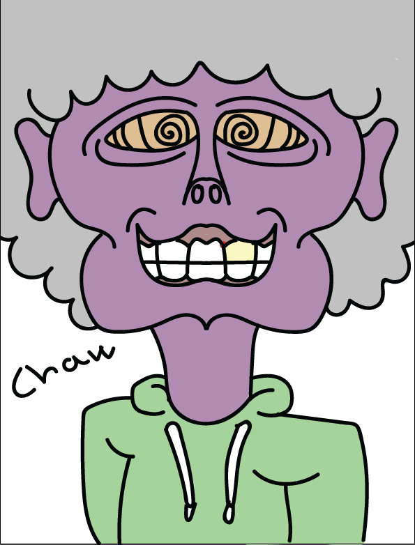 Chaw (Main Universe) | Mindfudgemythology Wiki | Fandom