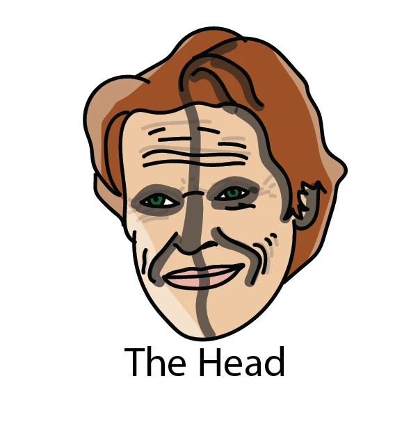 Head (Main Universe) | Mindfudgemythology Wiki | Fandom