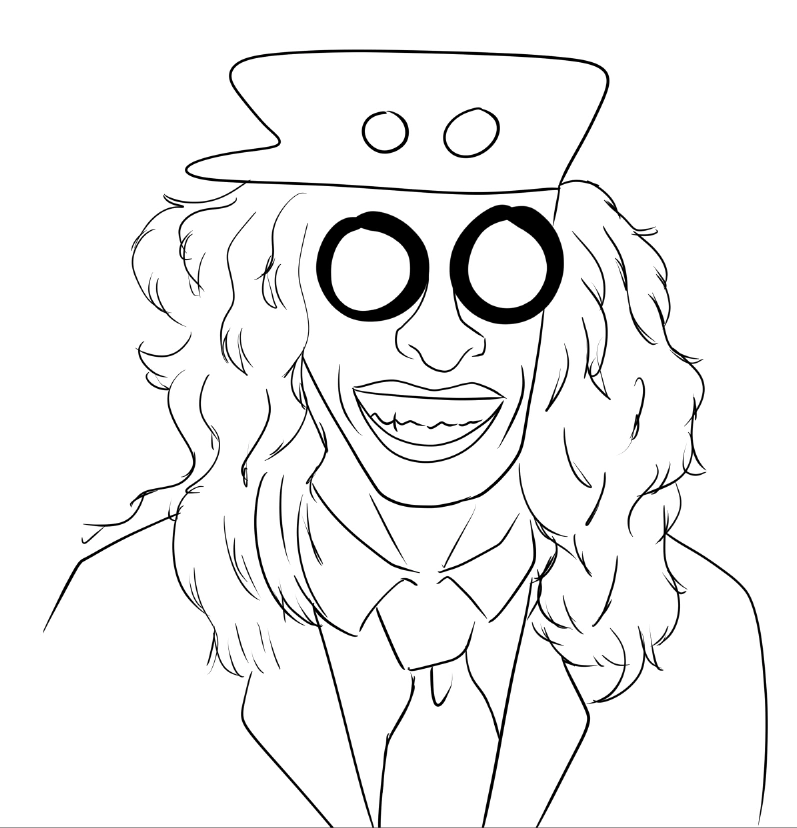 The Human Roberts (Main Universe) | Mindfudgemythology Wiki | Fandom