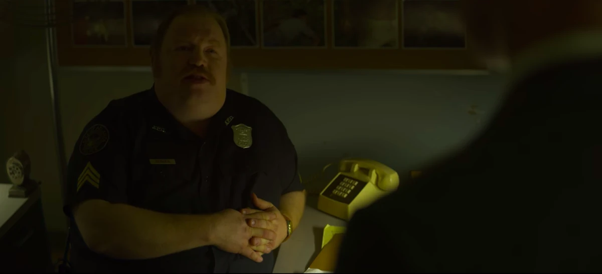 Willard Stokes | Mindhunter Wiki | Fandom