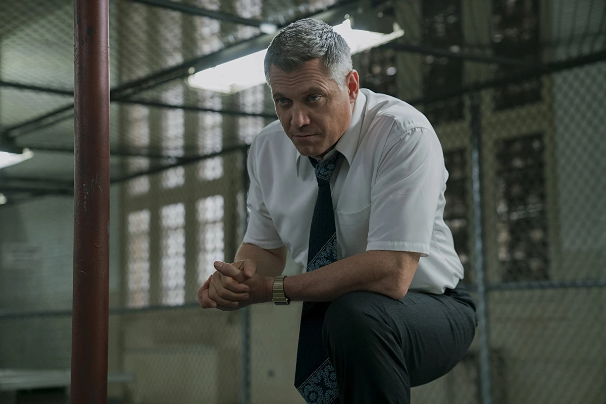 Bill Tench | Mindhunter Wiki | Fandom