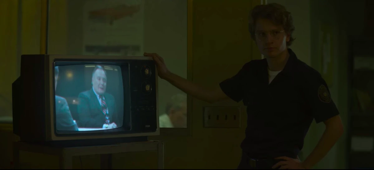 Recruit Matt | Mindhunter Wiki | Fandom