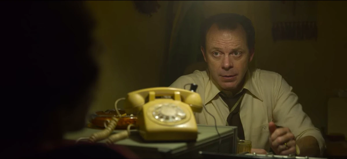 Ken Robbins | Mindhunter Wiki | Fandom