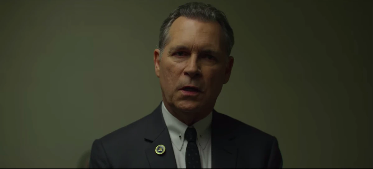 Robert Shepard | Mindhunter Wiki | Fandom