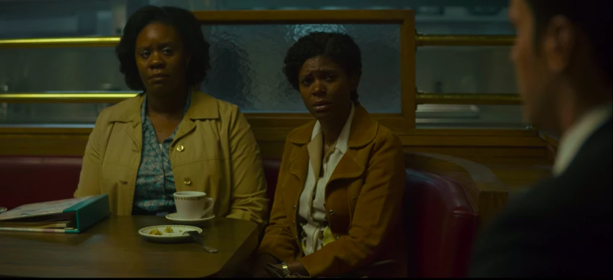 Venus Taylor | Mindhunter Wiki | Fandom