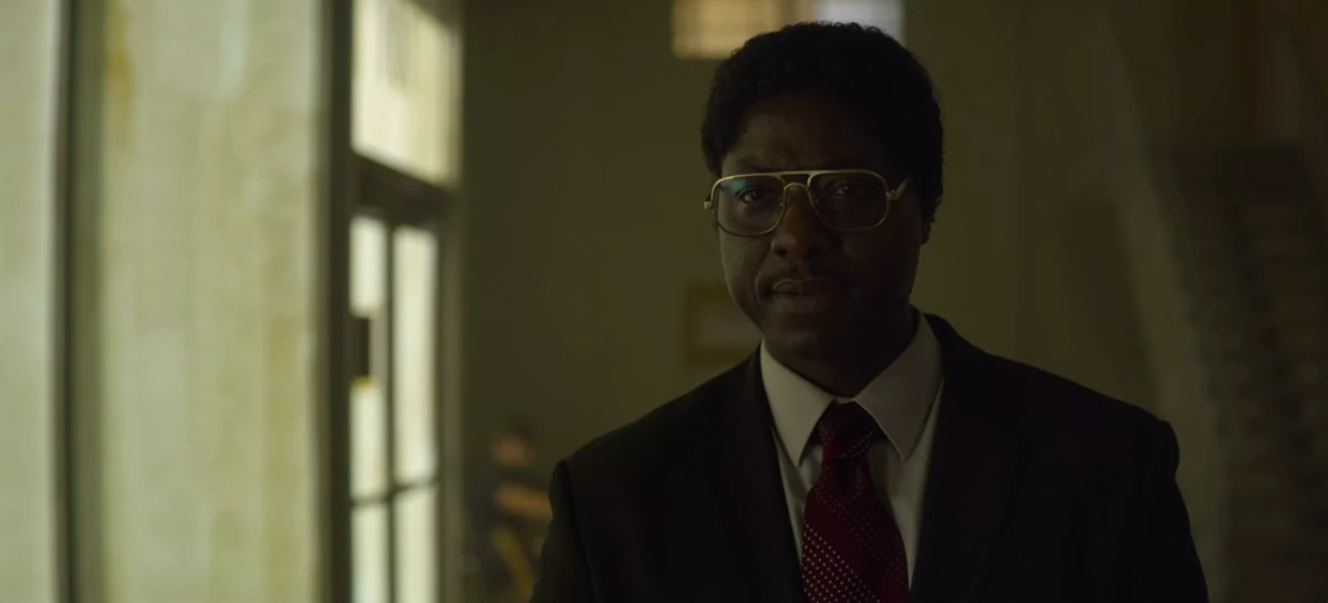 Lee Brown | Mindhunter Wiki | Fandom
