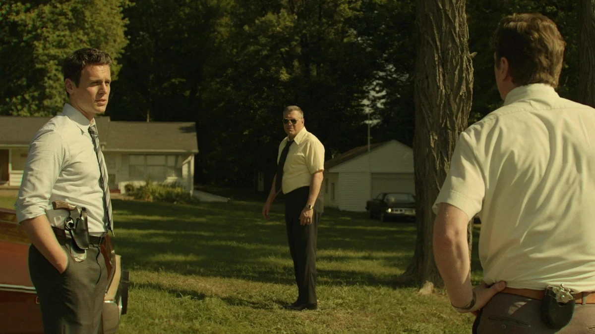 Episode 9 | Mindhunter Wiki | Fandom