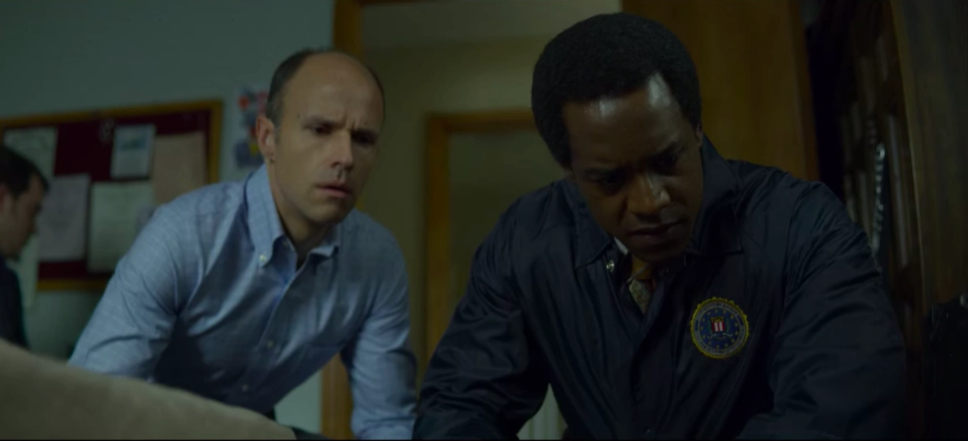 Larry Peterson | Mindhunter Wiki | Fandom