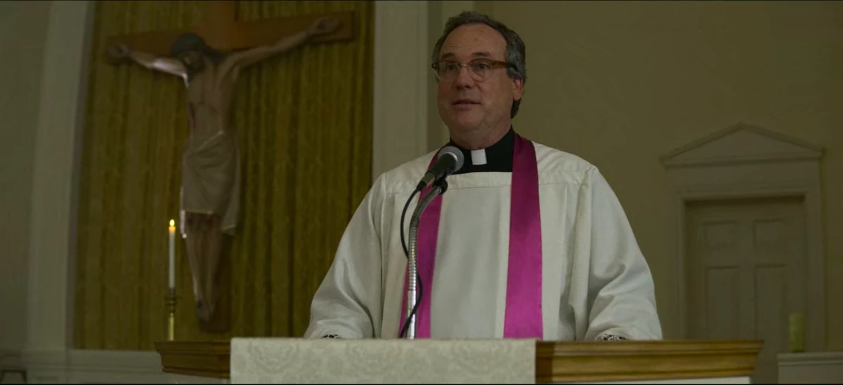 Father Monaghan | Mindhunter Wiki | Fandom