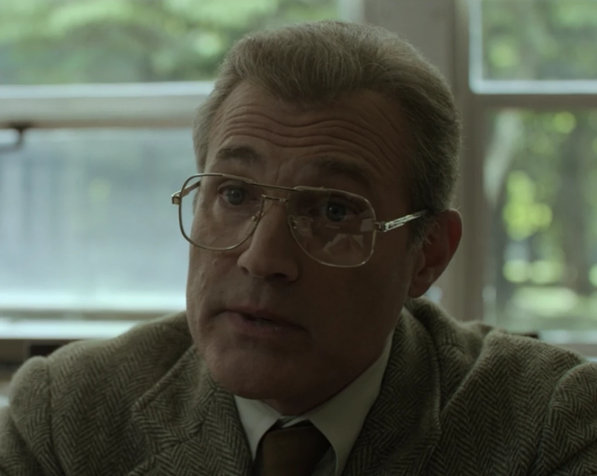 Roger Wade | Mindhunter Wiki | Fandom