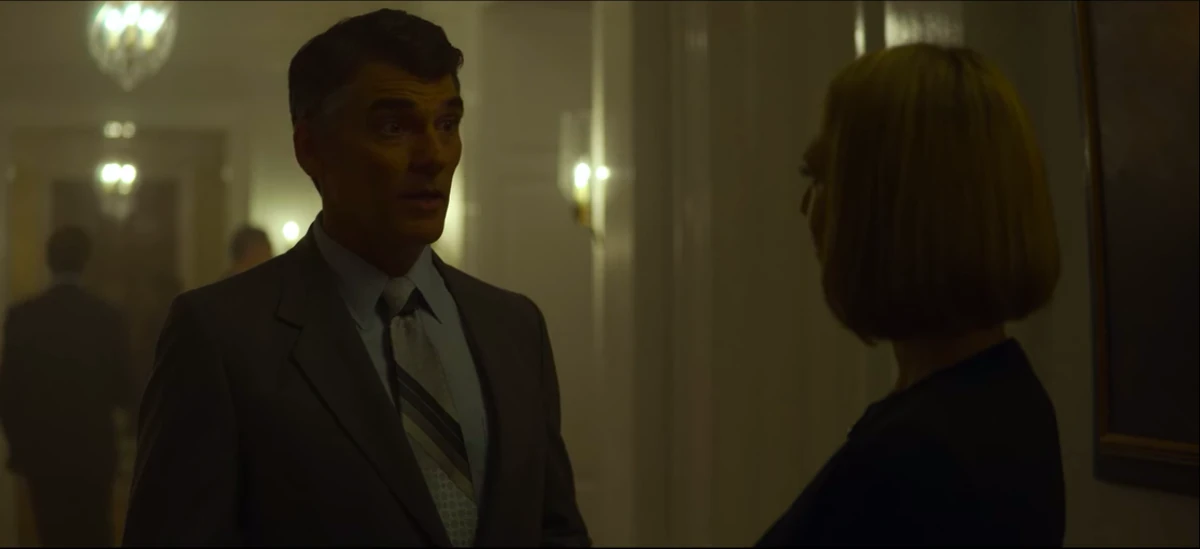 Warren Freeman | Mindhunter Wiki | Fandom