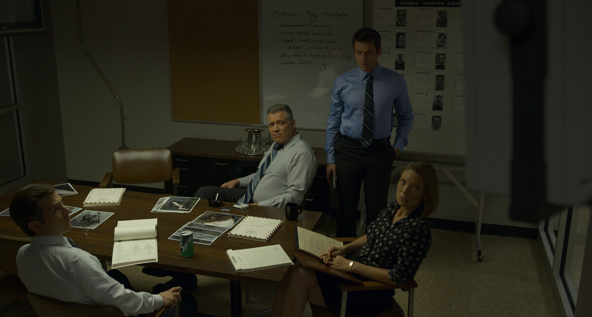 Episode 25 Mindhunter Wiki Fandom