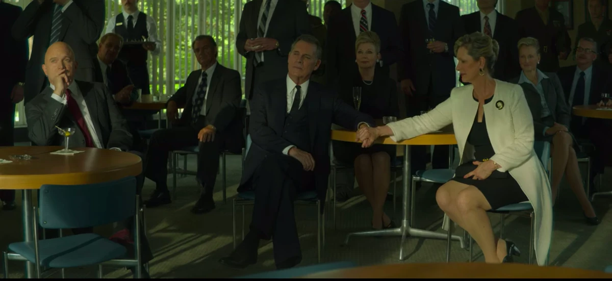 Peg Shepard | Mindhunter Wiki | Fandom