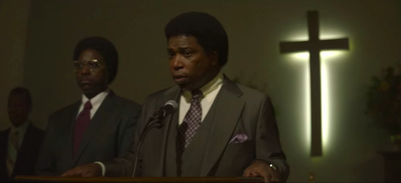 Maynard Jackson | Mindhunter Wiki | Fandom