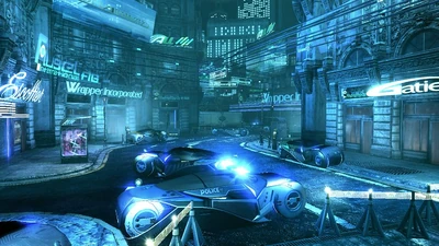 Characters | Mindjack Wiki | Fandom