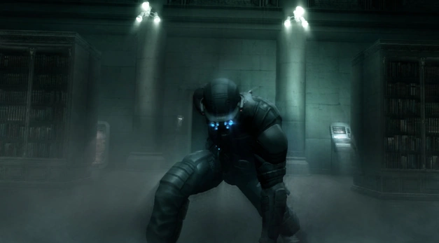 Wraith | Mindjack Wiki | Fandom