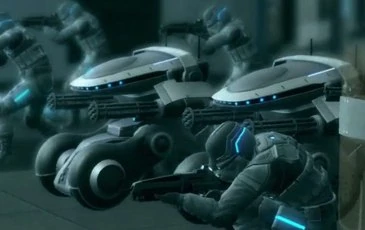 Weapons | Mindjack Wiki | Fandom