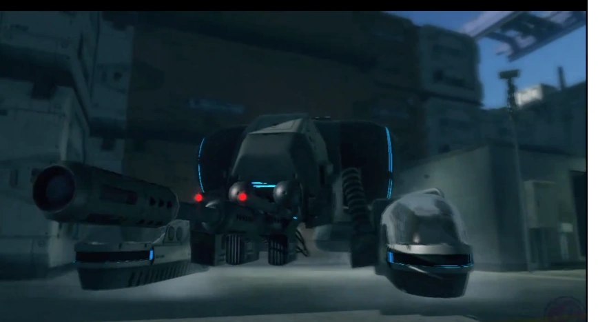 Slider | Mindjack Wiki | Fandom