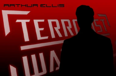 Arthur Ellis | Mindjack Wiki | Fandom
