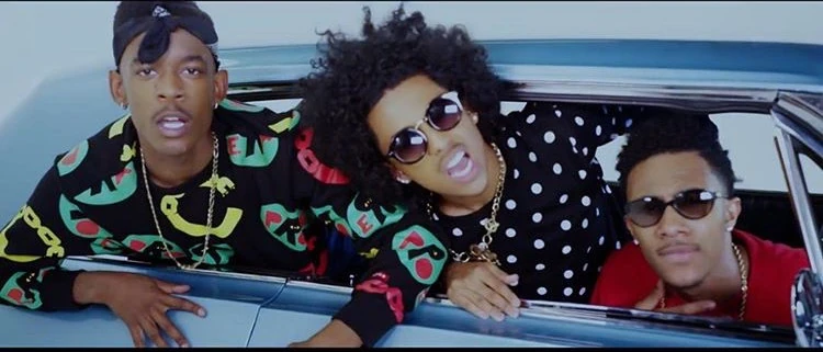 Blur | Mindless Behavior Wiki | Fandom