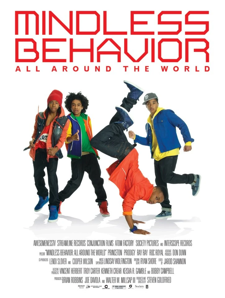 Mindless Behavior: All Around the World | Mindless Behavior Wiki | Fandom