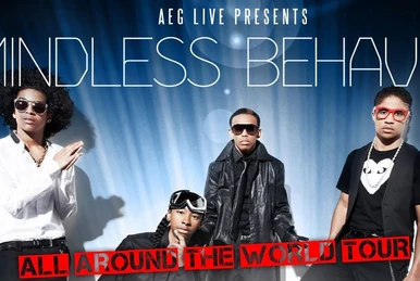 Bad Behavior Movie Mindless Behavior