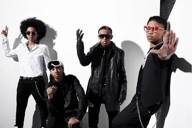 Mindless Behavior Baby