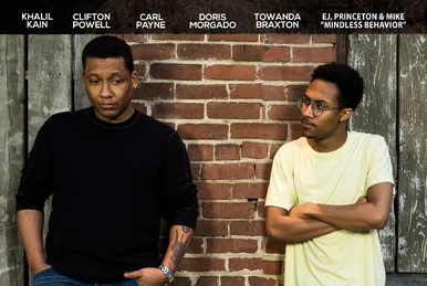 Mindless Behavior Muscles