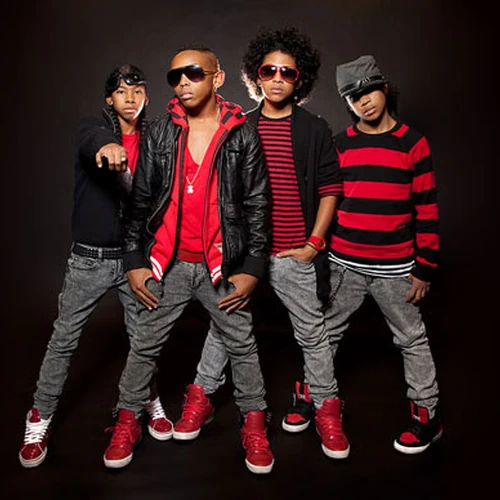 Mindless Behavior Girlfriends