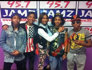 Christmas with My Girl | Mindless Behavior Wiki | Fandom