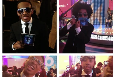 Mindless Behavior Conjunction House