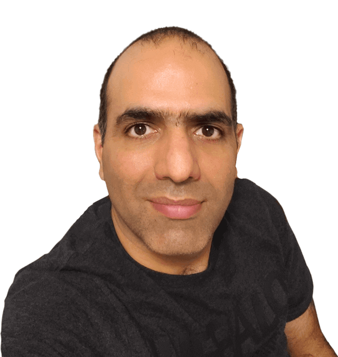 Mehdi Sadaghdar | MindMash Wiki | Fandom