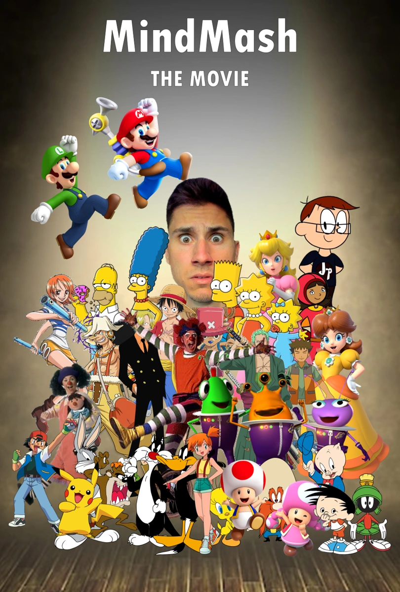 MindMash: The Movie | MindMash Wiki | Fandom