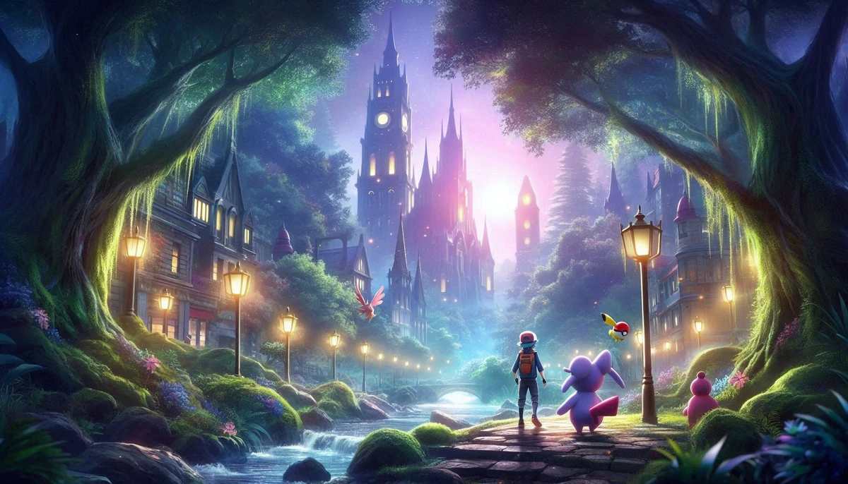 Pokémon World | MindPalace Wiki | Fandom