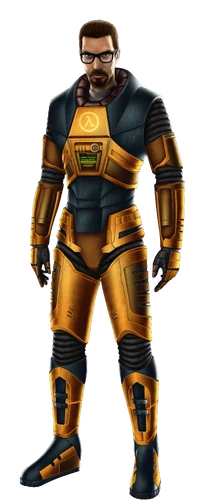 Gordon Freeman/(-ish) | Mind Series Wiki | Fandom