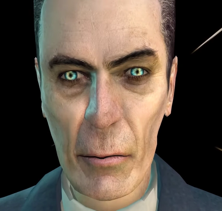 The G-Man | Mind Series Wiki | Fandom