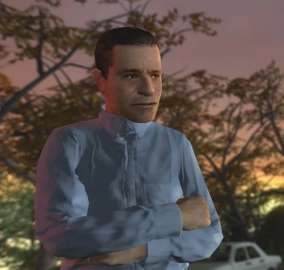 John Marusa | Mind Series Wiki | Fandom