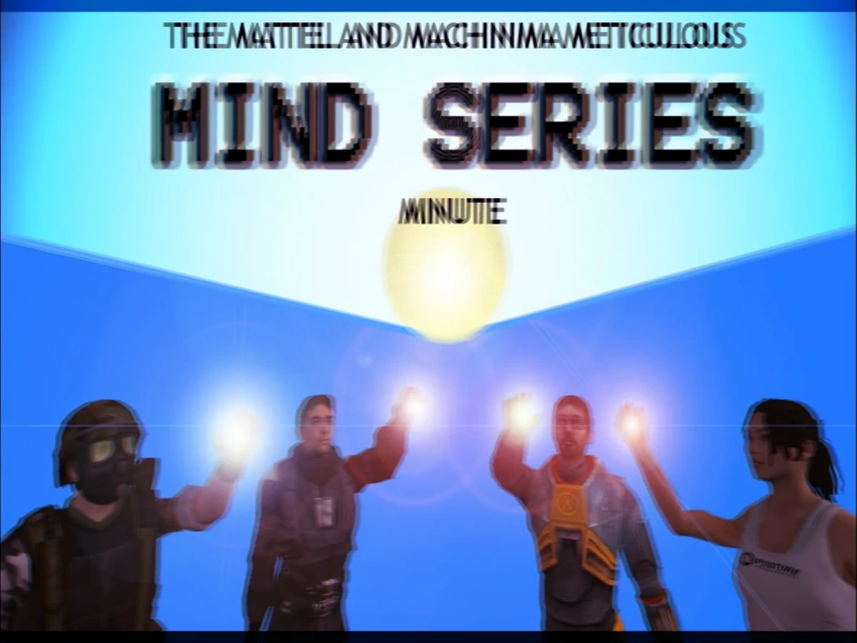 The Mattel and Machinima Meticulous Mind Series Minute | Mind Series ...