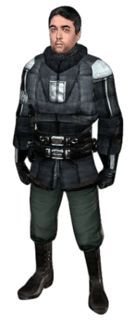 Barney Calhoun | Mind Series Wiki | Fandom