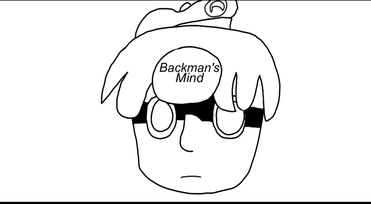 Backman's Mind | Mind Series Wiki | Fandom