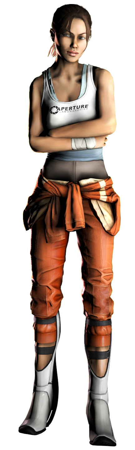 Chell | Mind Series Wiki | Fandom