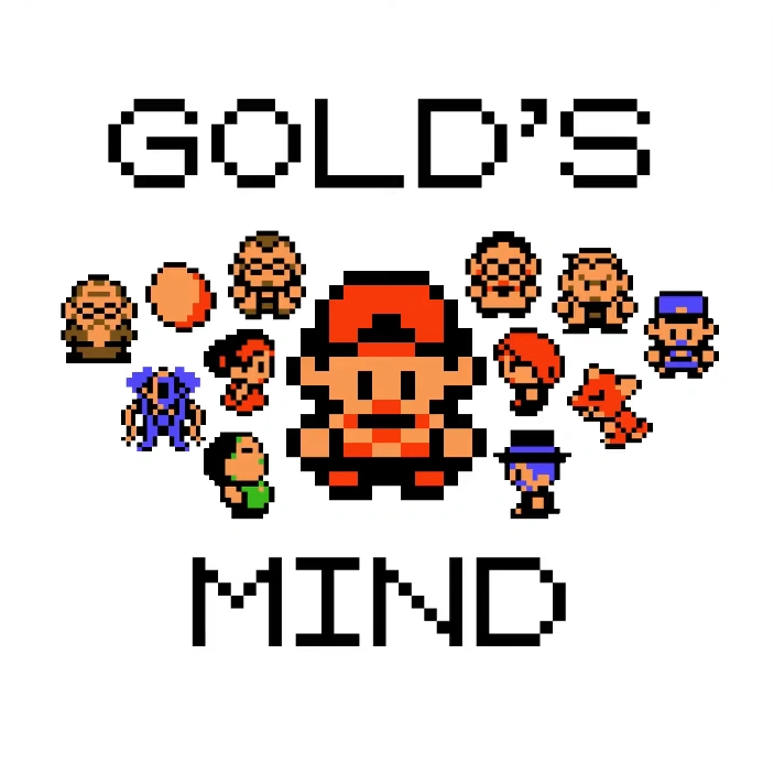 Pokémon Crystal: Gold's Mind | Mind Series Wiki | Fandom