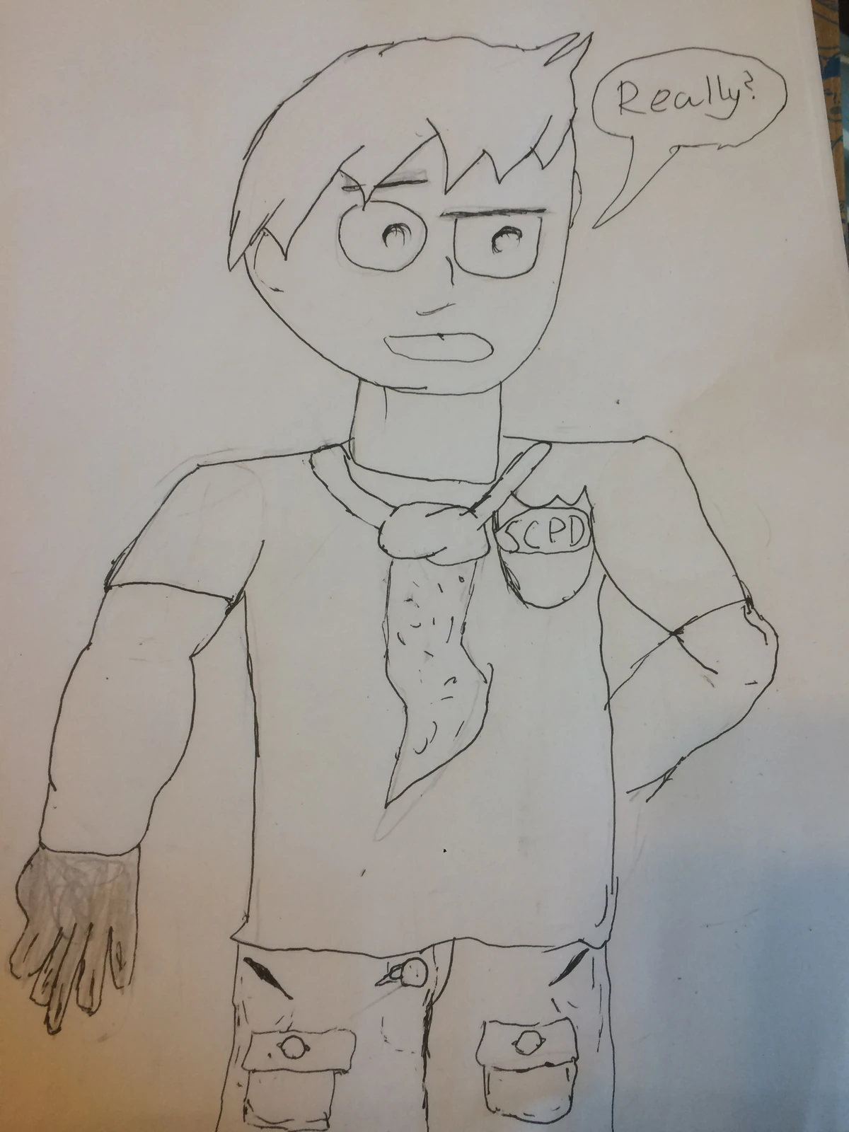 Hugo Kay | Mindstorm Wikia | Fandom