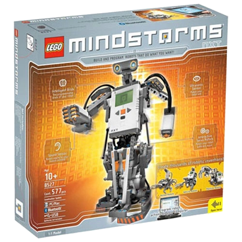 MINDSTORMS NXT 1.0 | Lego Mindstorms NXT Wiki | Fandom