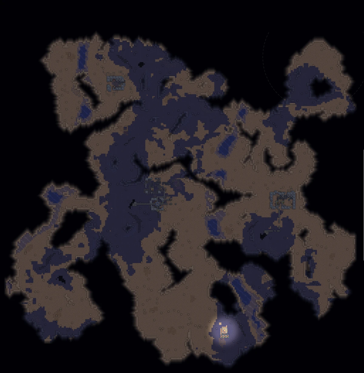 Tar Fields | Mindustry Unofficial Wiki | Fandom