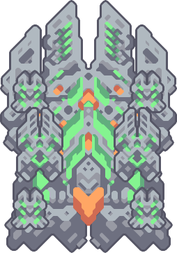 Navanax | Mindustry Unofficial Wiki | Fandom