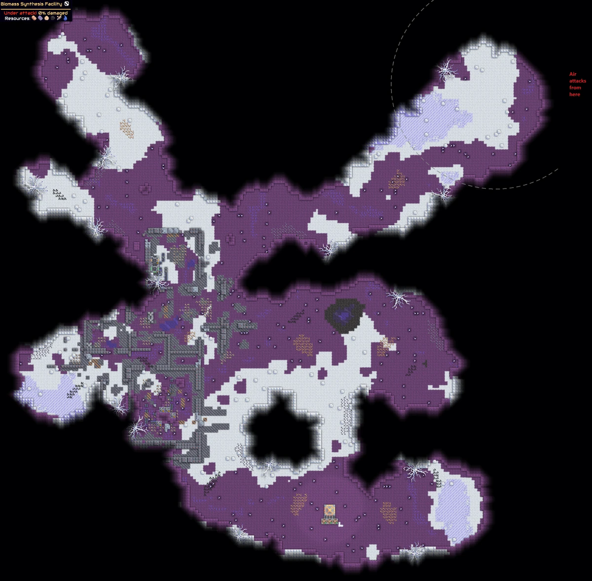 Biomass Synthesis Facility | Mindustry Unofficial Wiki | Fandom