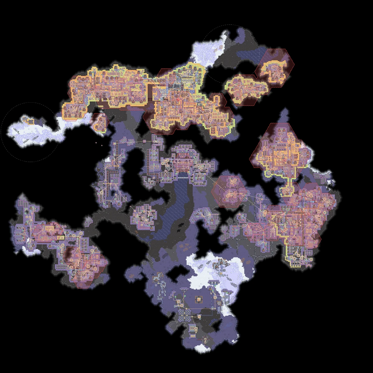 Geothermal Stronghold | Mindustry Unofficial Wiki | Fandom