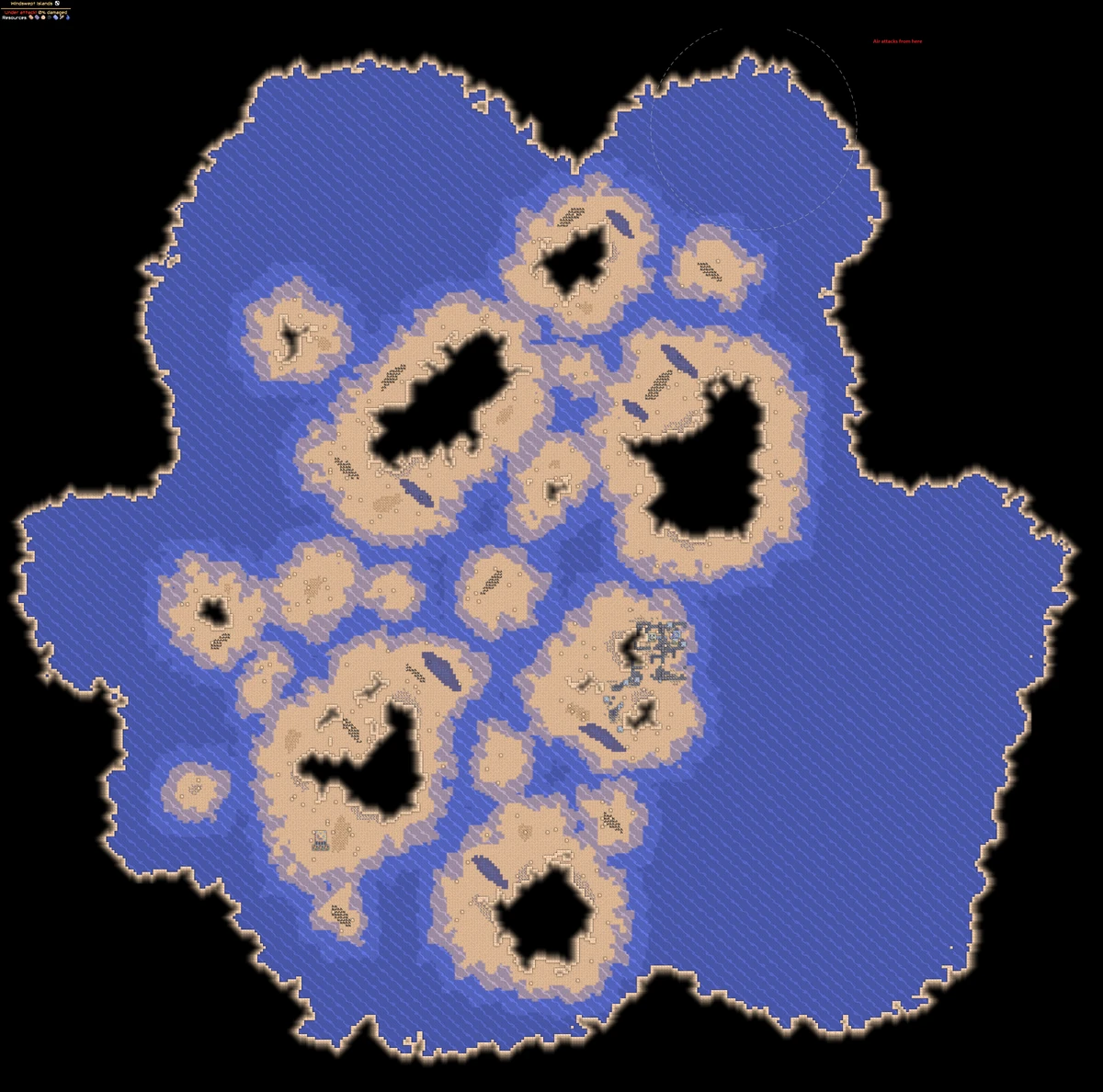 Windswept Islands | Mindustry Unofficial Wiki | Fandom