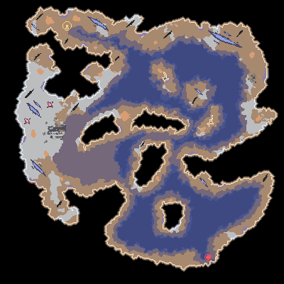 Coastline | Mindustry Unofficial Wiki | Fandom